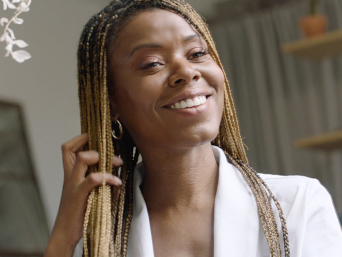 How to Slick Edges | Hair Tutorial – TPHBYTARAJI