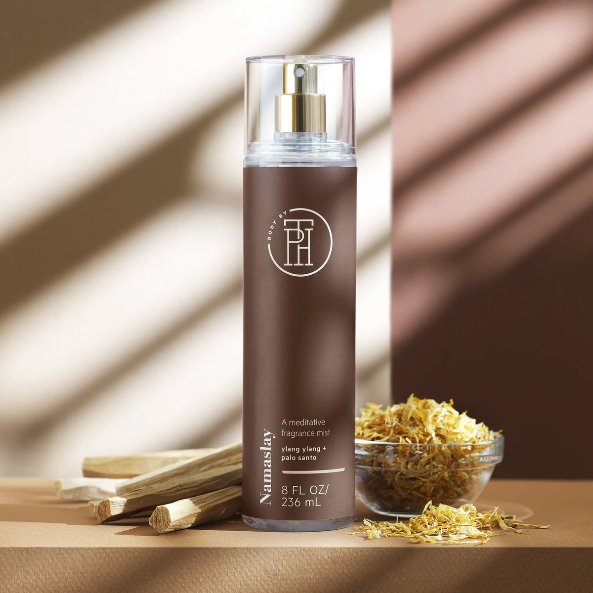 Namaslay A Meditative Fragrance Mist – TPHBYTARAJI