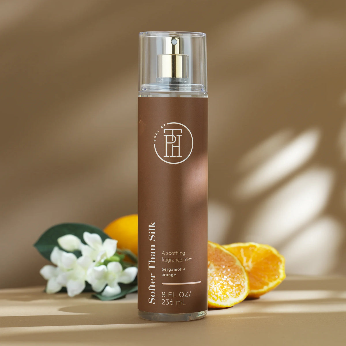 Softer Than Silk Soothing Fragrance Mist – TPHBYTARAJI