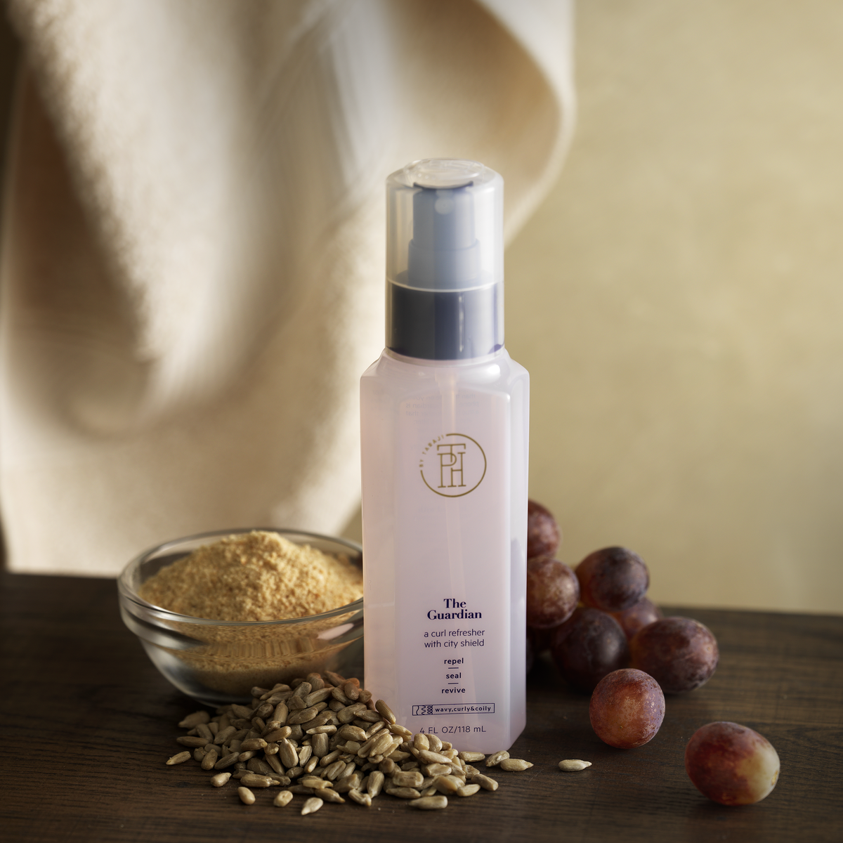 The Guardian Curl Refresher – TPHBYTARAJI