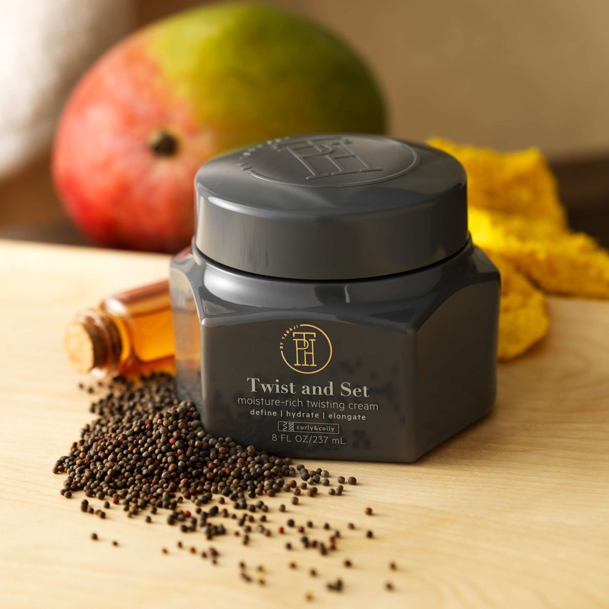 Twist and Set Moisture-Rich Twisting Cream – TPHBYTARAJI